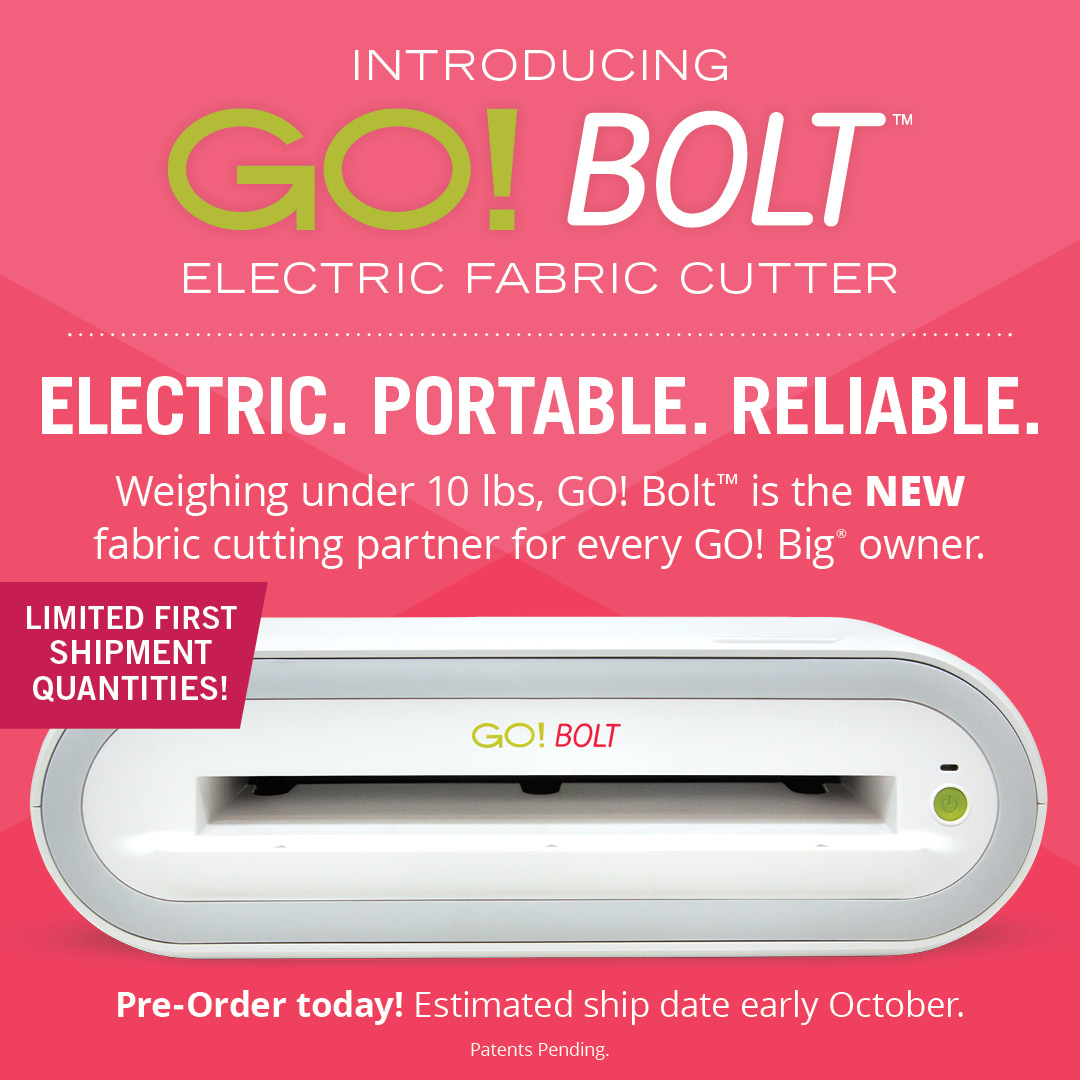 Reminder: Fresh New Patterns